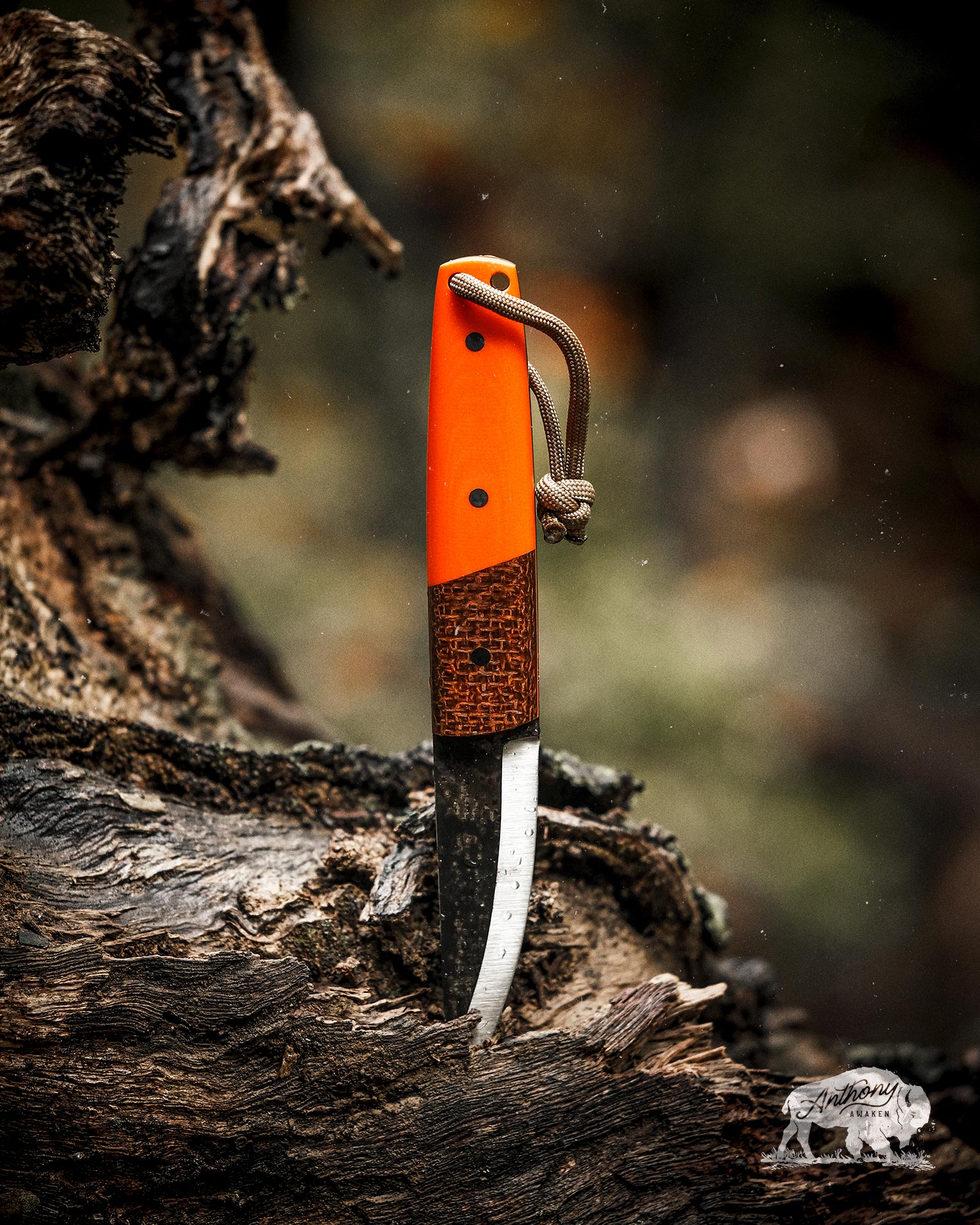 field-and-steel-garcia-delta-knife • Anthony Awaken