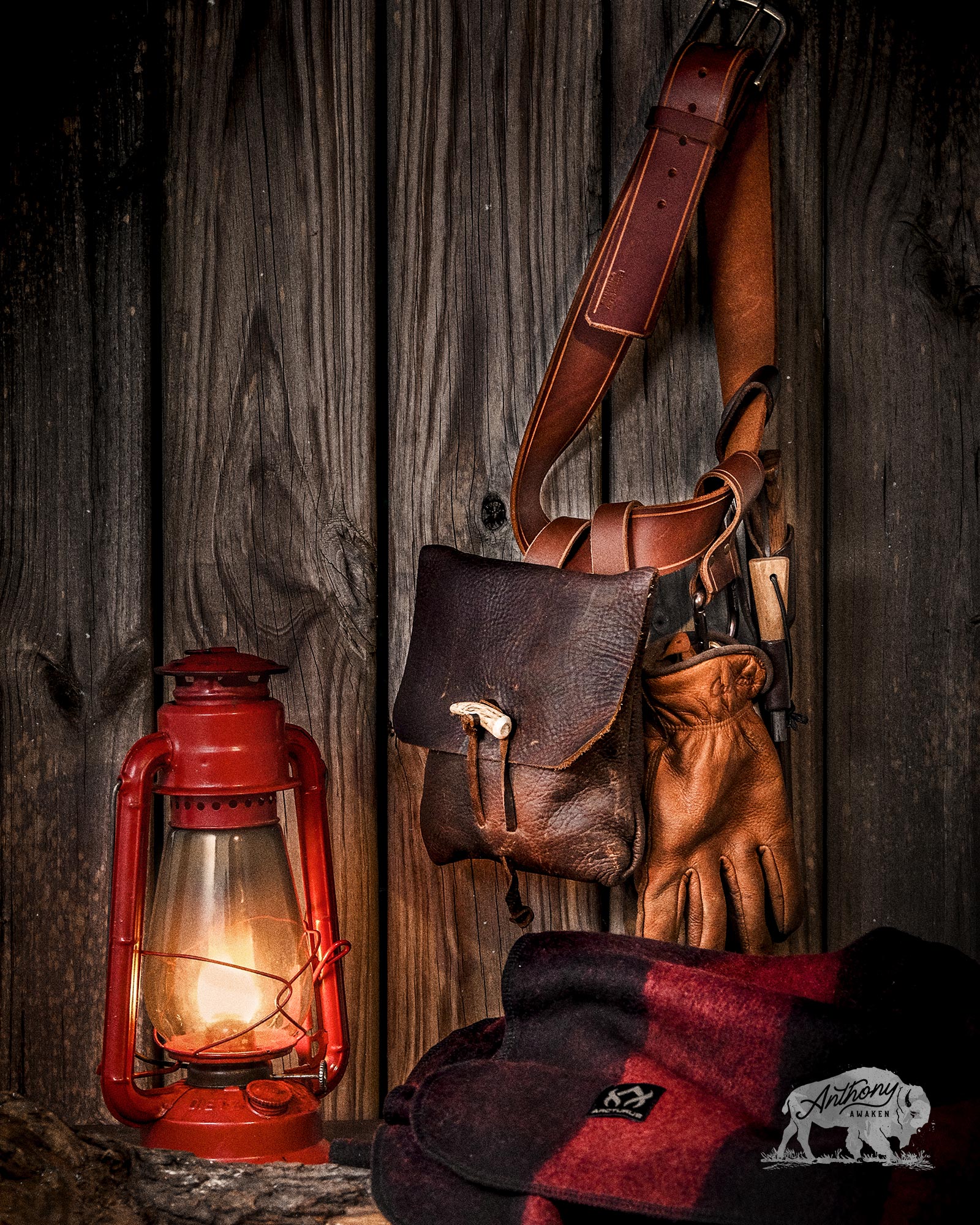 badger-claw-cascade-guide-belt • Anthony Awaken
