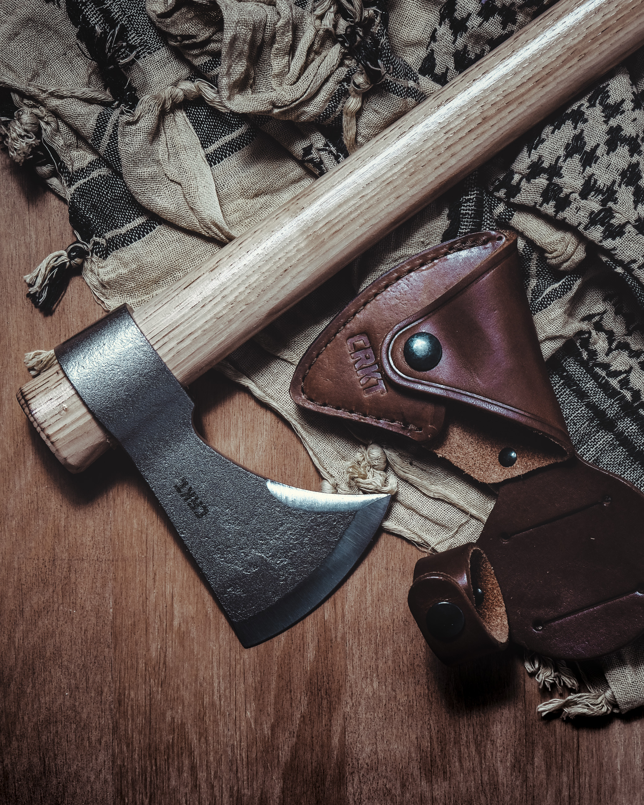 CRKT Nobo Tomahawk | First Impressions Review