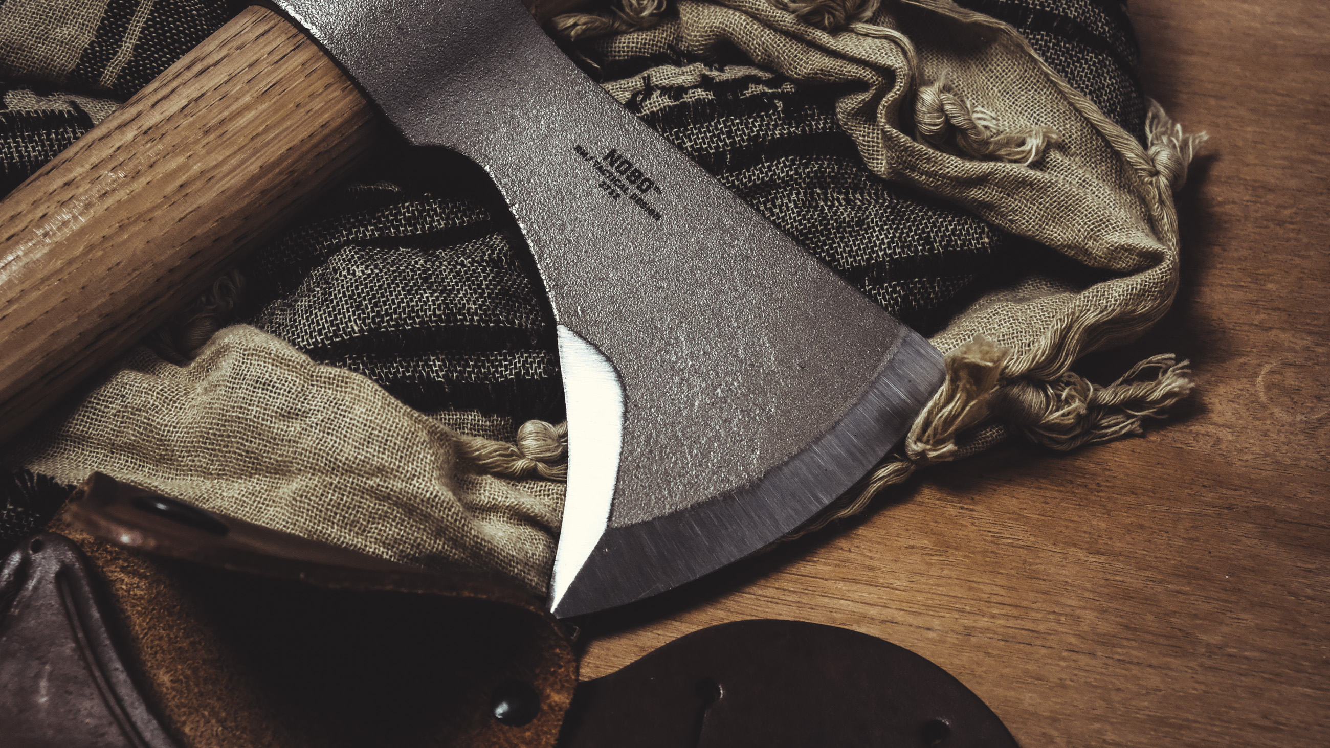 CRKT Nobo Tomahawk | First Impressions Review